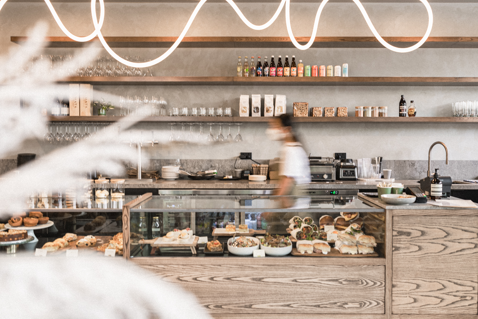 Slowlane Eatery Main