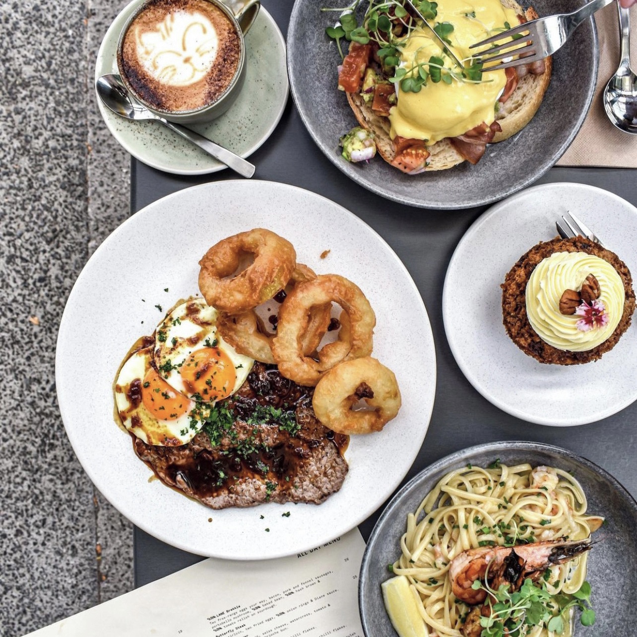 Slowlane Eatery Main