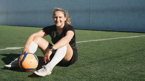 Getting Recruited to Play College Soccer (Big Time!)
