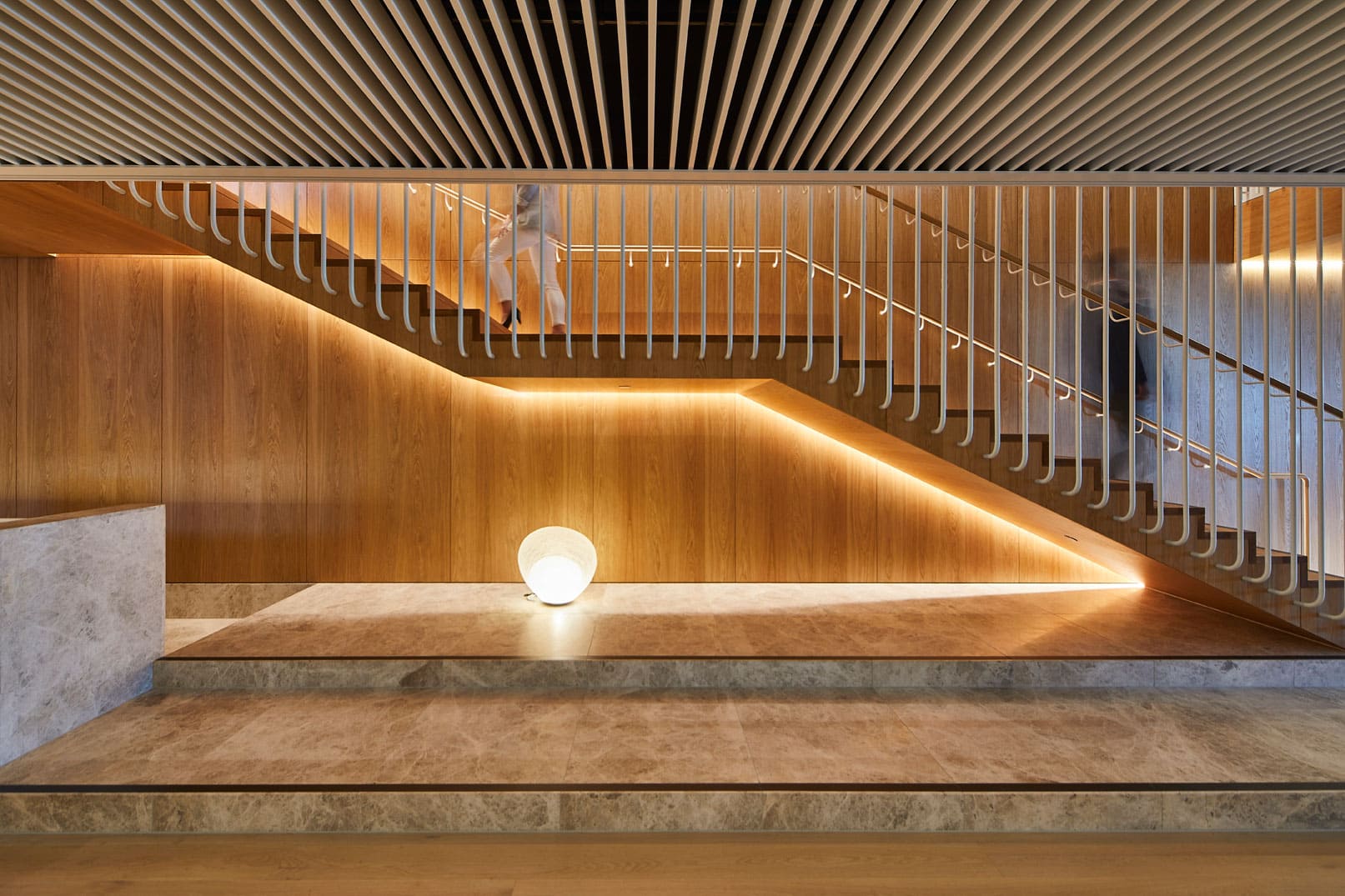 First State Barangaroo Tower 3 | Bespoke Joinery