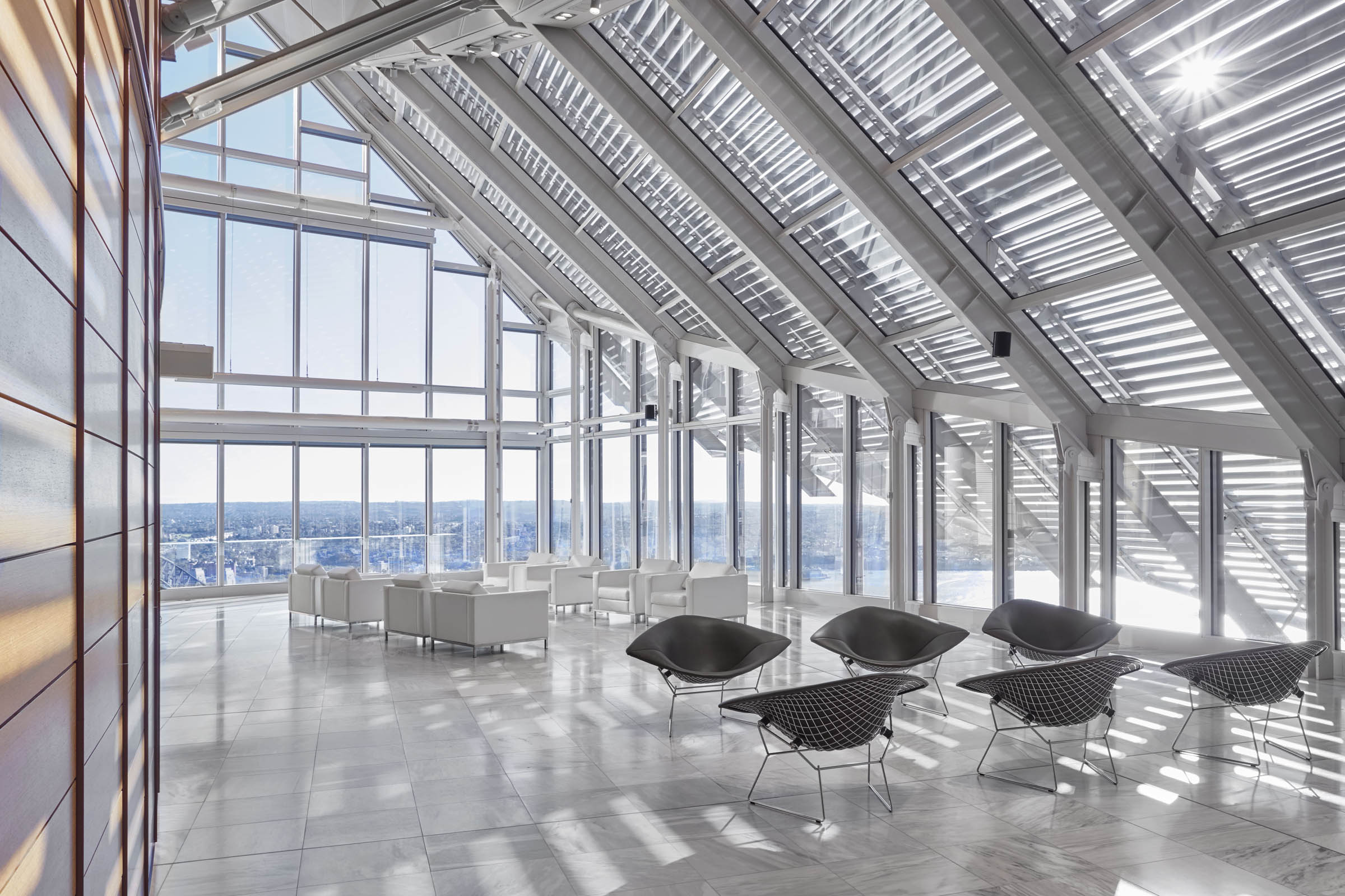 Jones Day Sydney | Bespoke Joinery