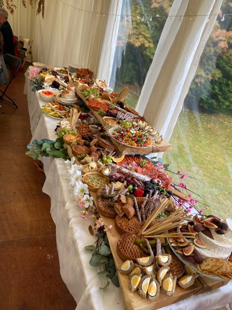 Grazing Table, Platter & Board Catering in Glasgow