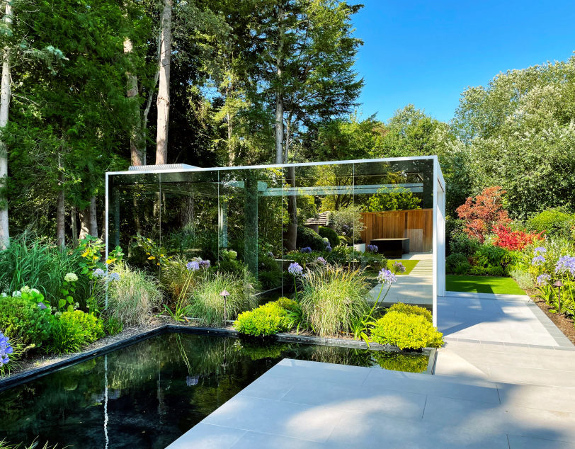 Lush Garden Design Derbyshire | Fasci Garden