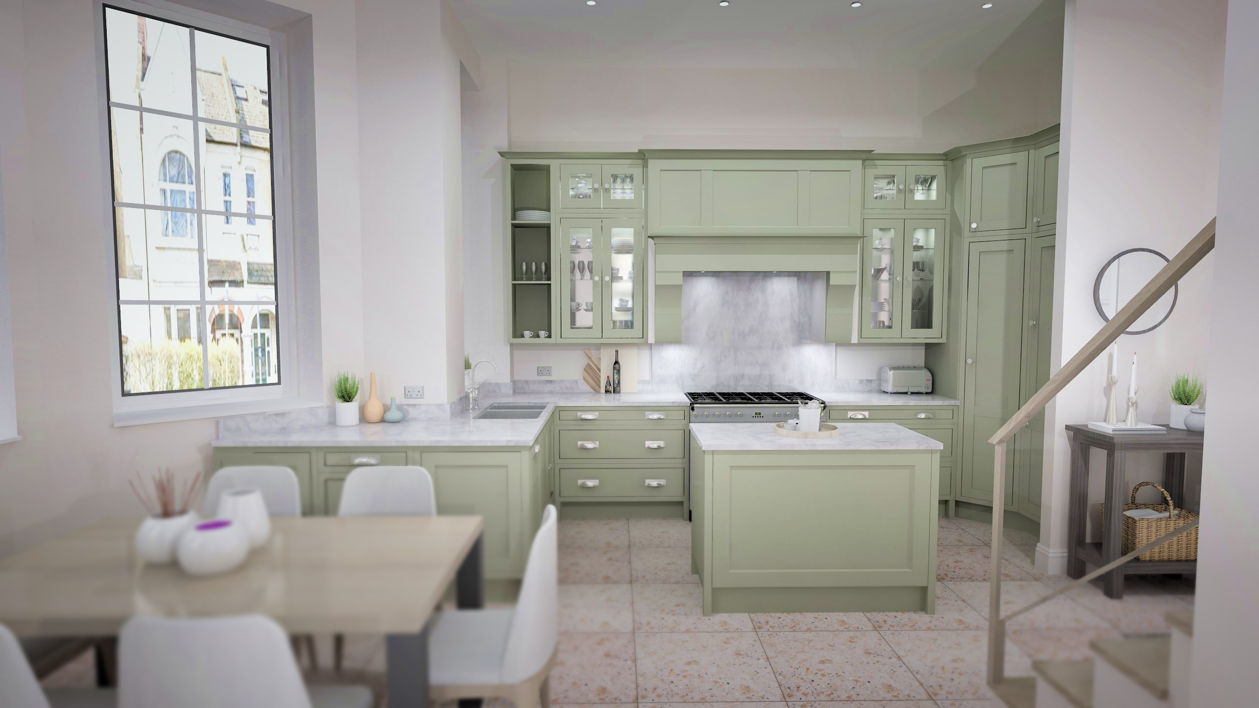 Professional Kitchen Design for Retailers - Compusoft Winner Experts
