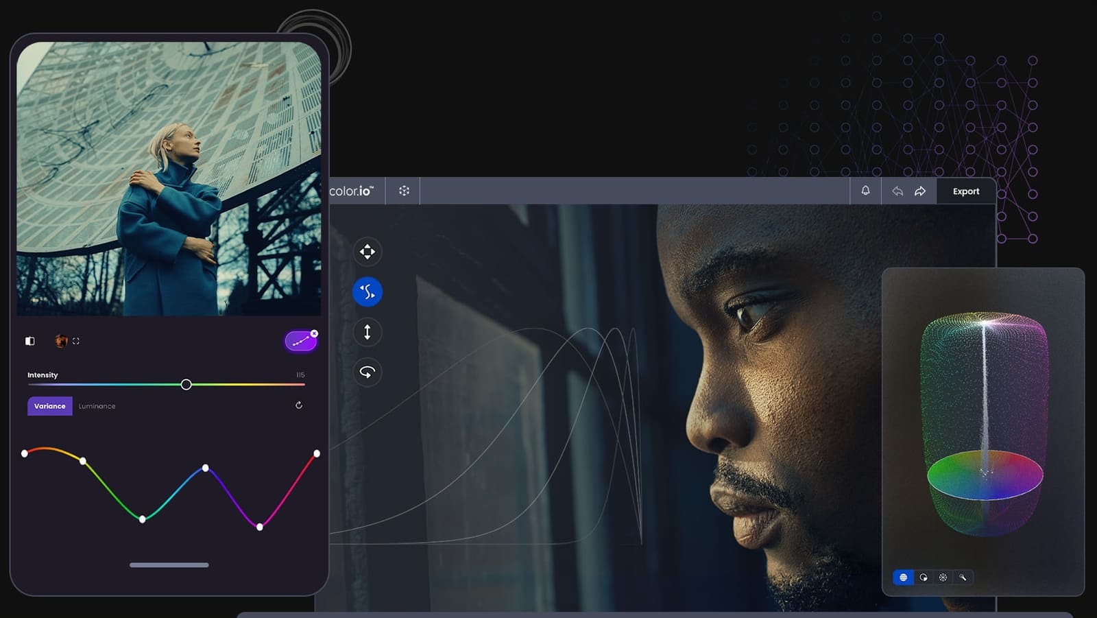 Color Grading Software, LUTs and Apps | Color.io