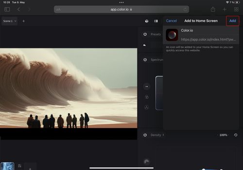Download and Installation | Color.io User Guide