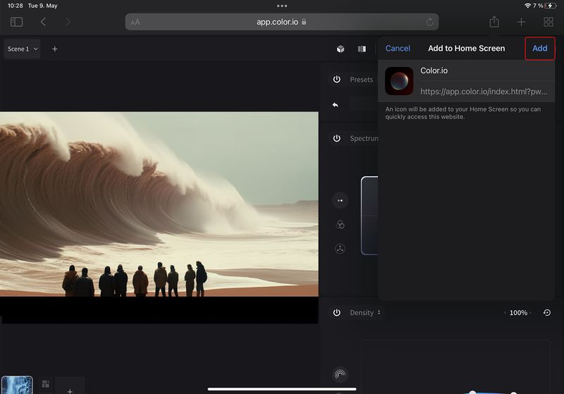 Download and Installation | Color.io User Guide