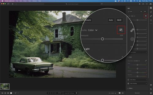 Create LUTs for Adobe Lightroom | Color.io User Guide