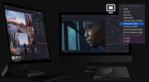 Input and Output Color Spaces | Color.io User Guide