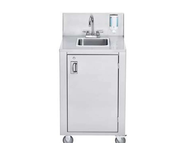 Mobile Hand Sinks | Portable Handwashing Stations