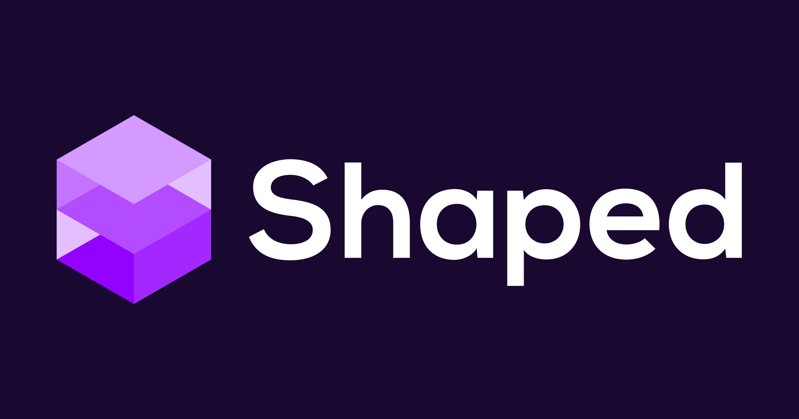 Shaped | APIs for ranking