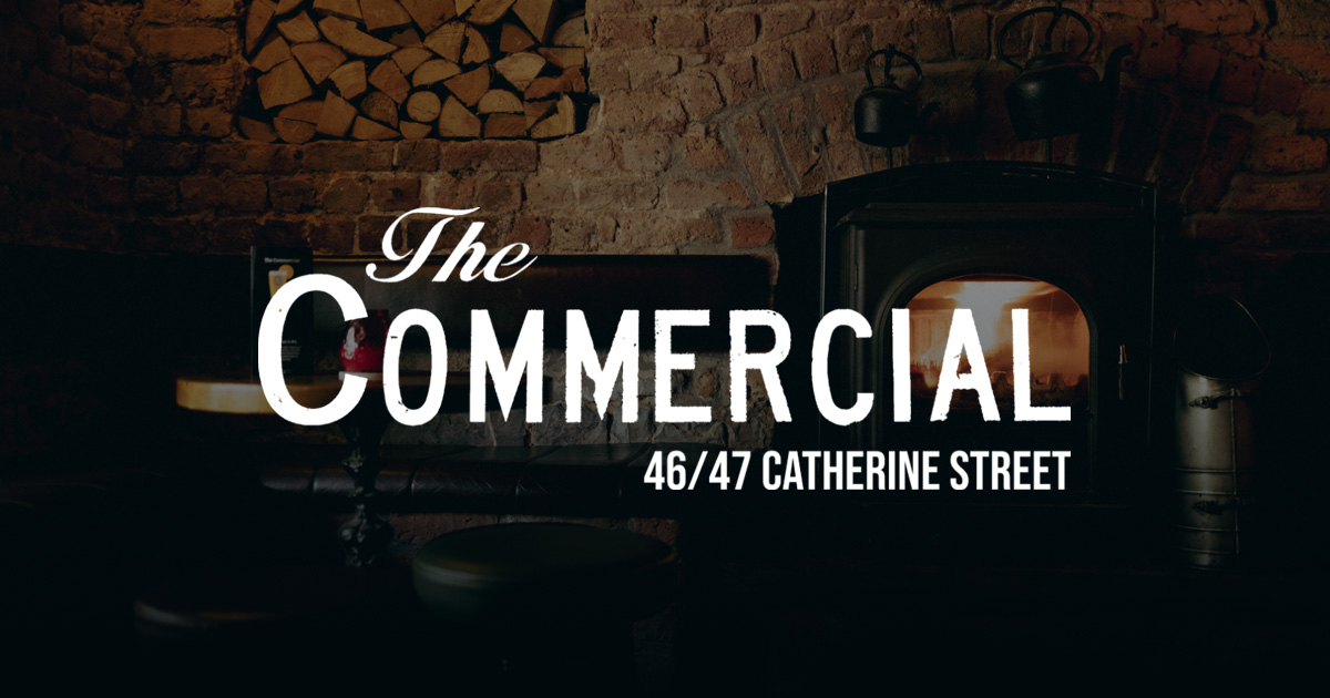 The Commercial - Bar & Venue