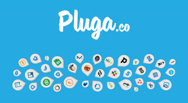 Sistema de gestão com PLUGA