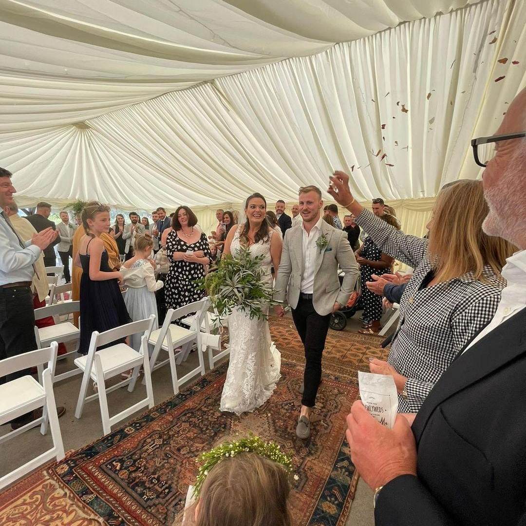 Wedding Marquee Hire In Kent - Marquee The Event