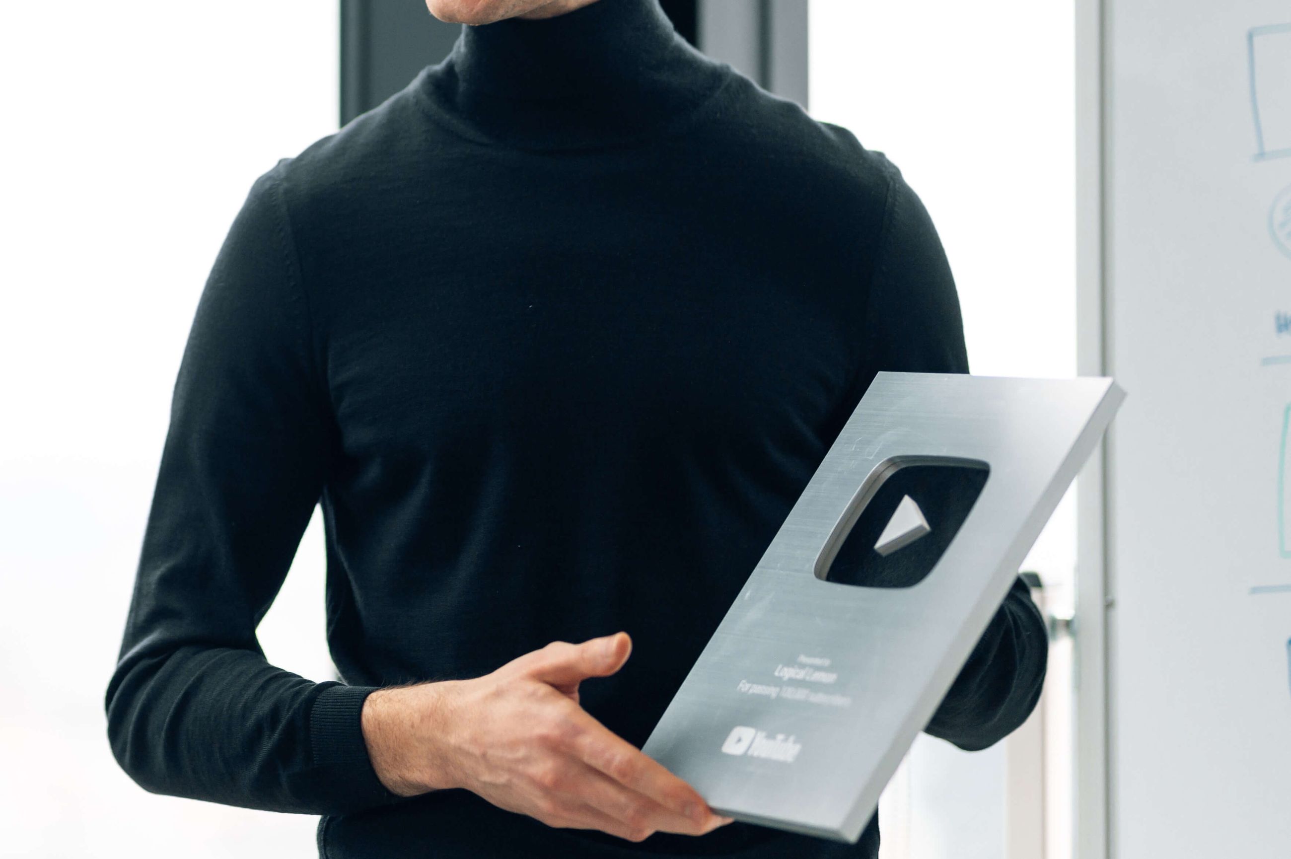 Mehr Sichtbarkeit und Kunden durch YouTube | Logical Lemon