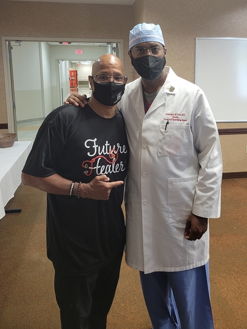 Youth Advocate. Community Activist. | Christopher 2X Game Changers