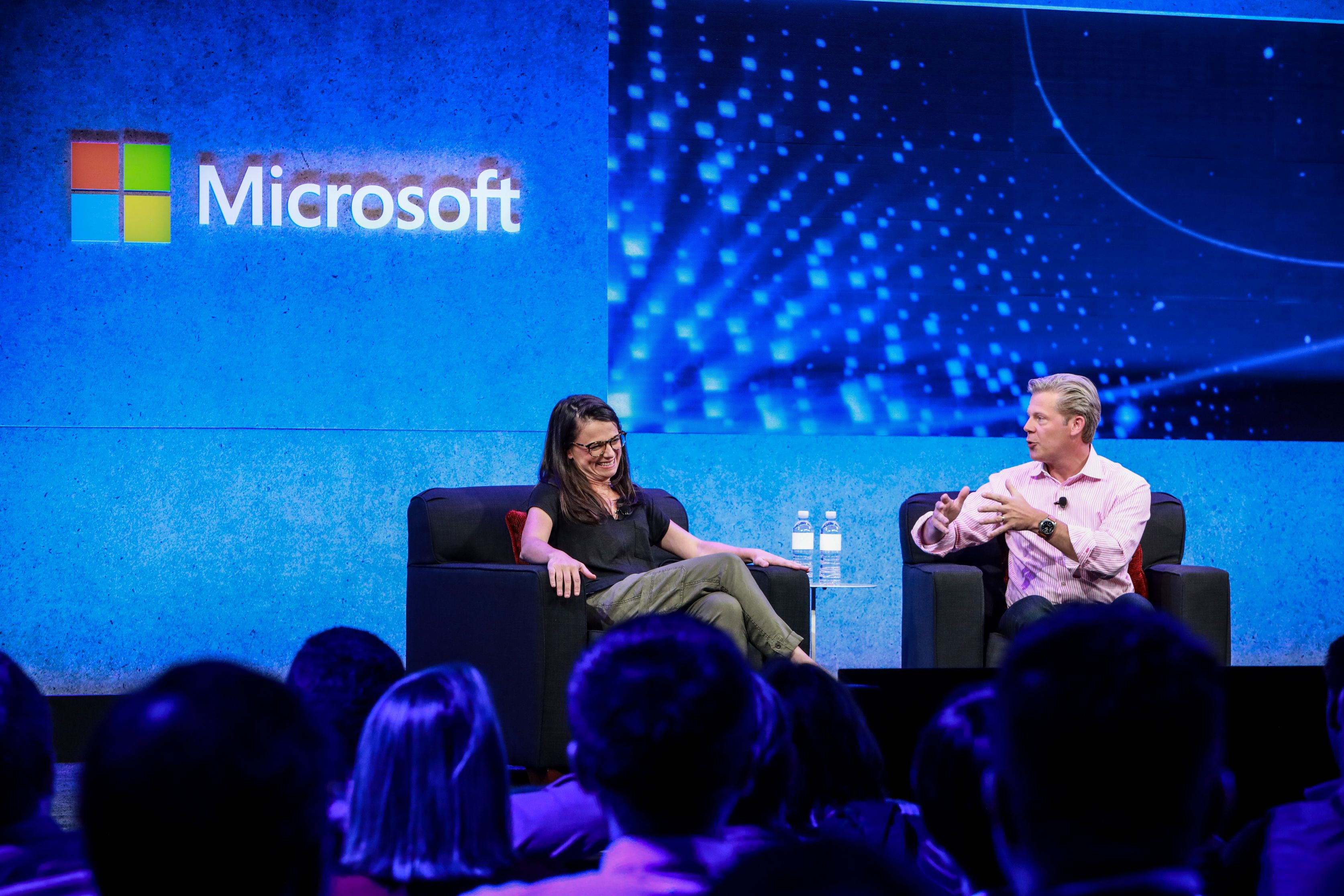 Microsoft Ready | James A. Kern