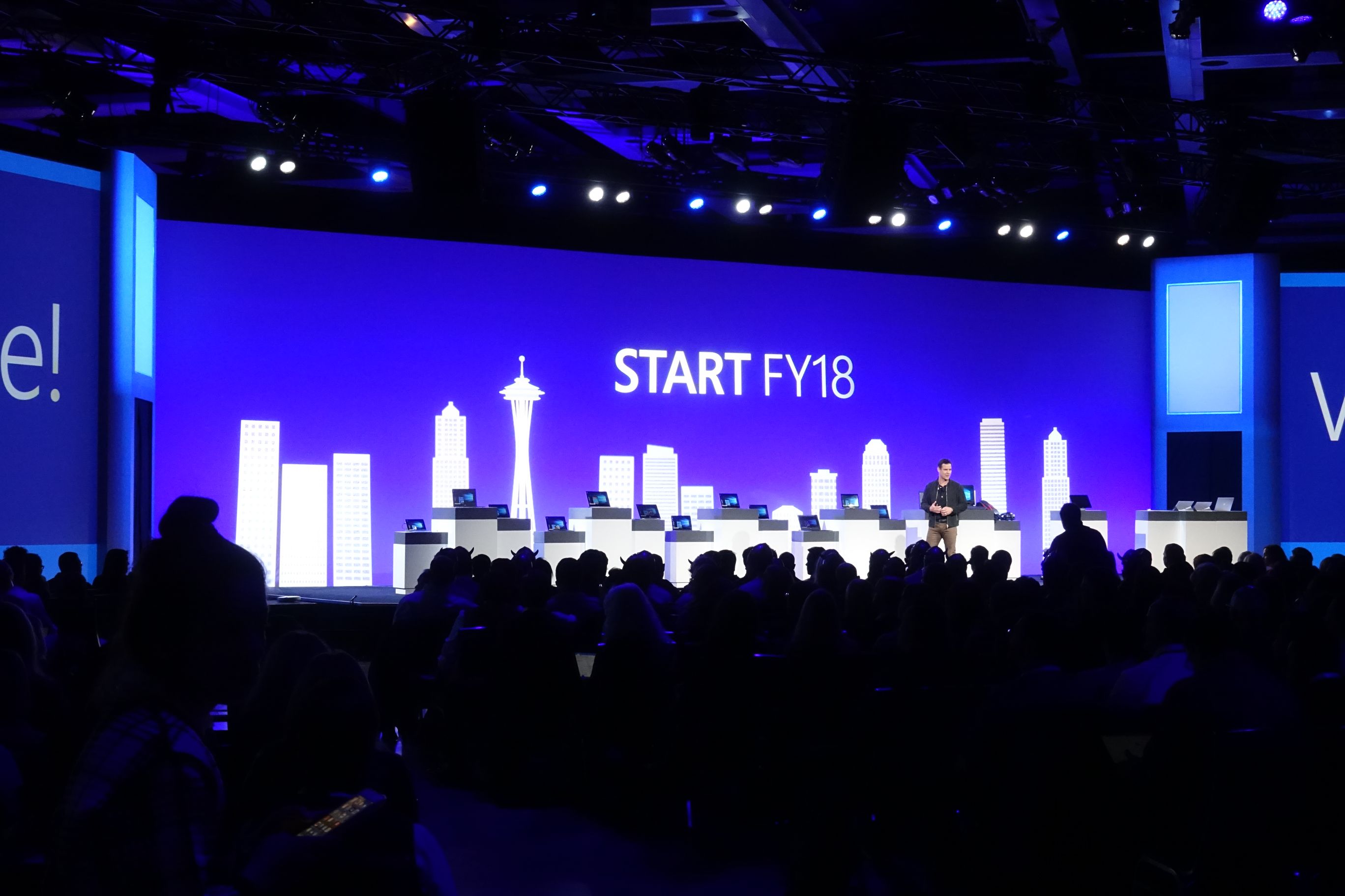 Microsoft START | James A. Kern