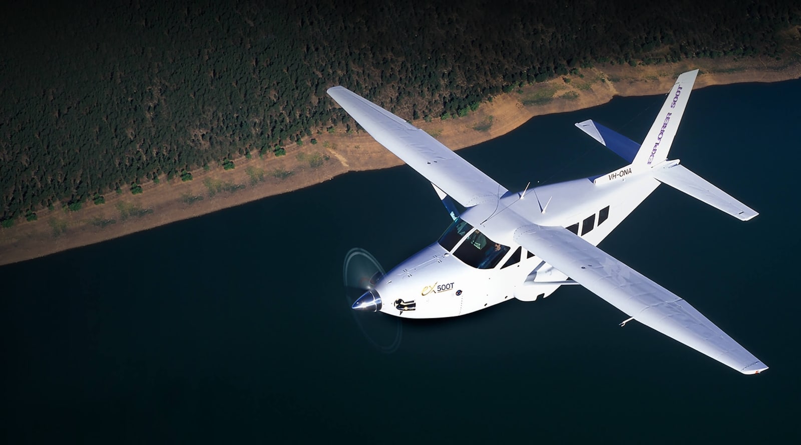 Explorer Aircraft - Composite Utility Aircraft