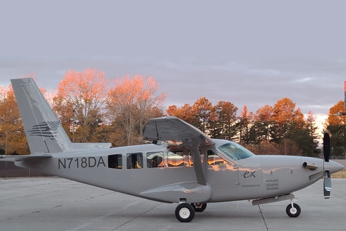 Media - Explorer Aircraft Utility Aircraft