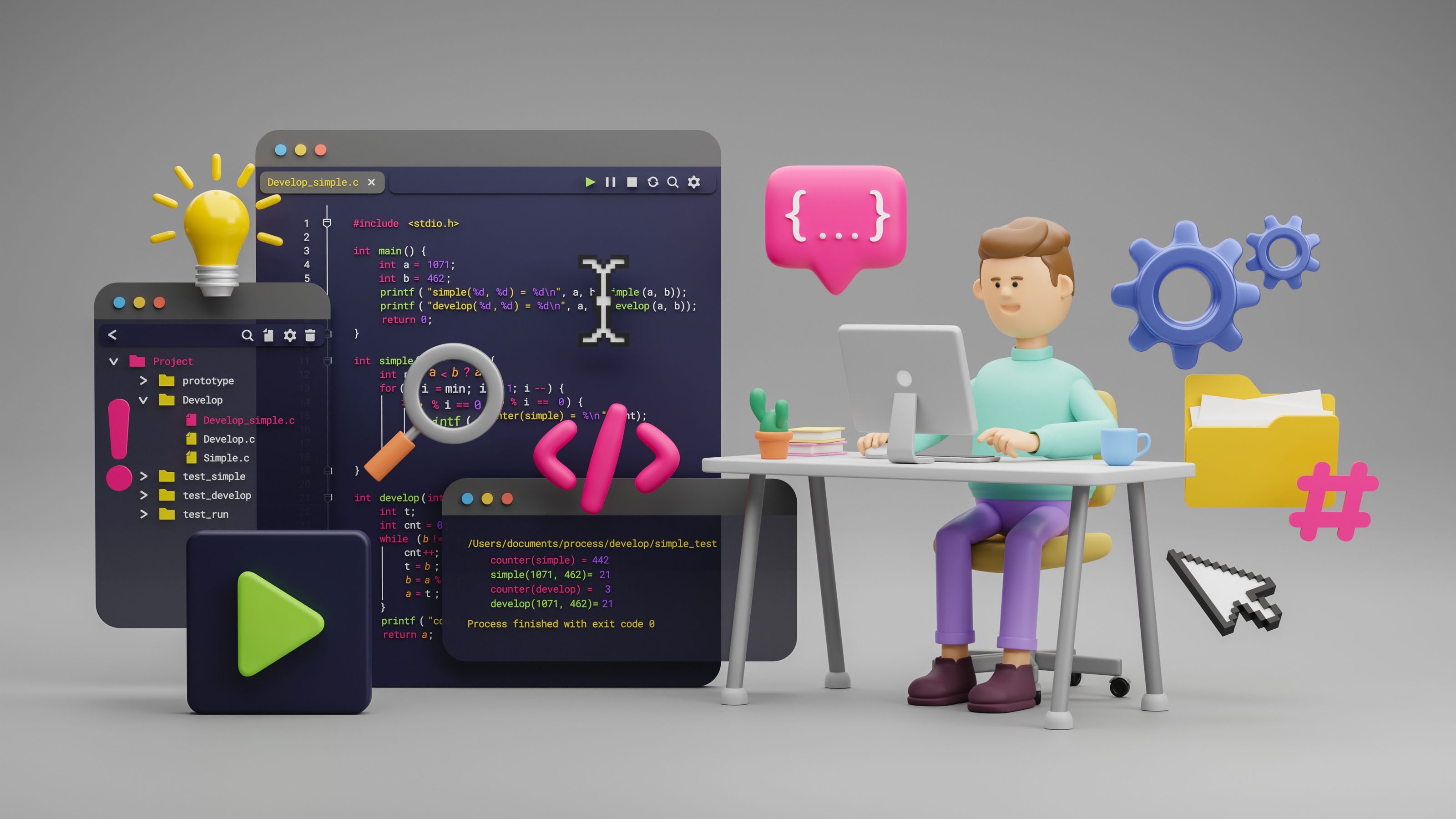 10 Fascinating Facts About Coding