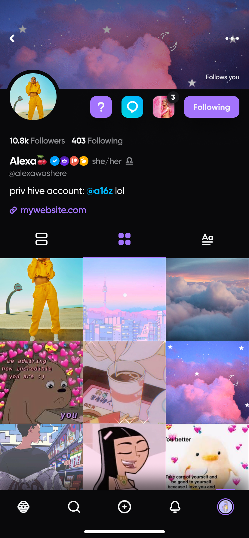 Hive Social