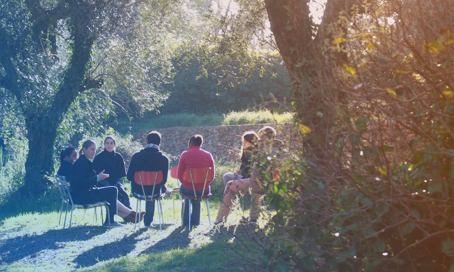 SET & SETTING Retreat: Psychedelische Reise zu dir selbst