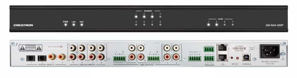 Idetic Blog: Crestron : A Closer Look Idetic Blog: Crestron : A Closer Look