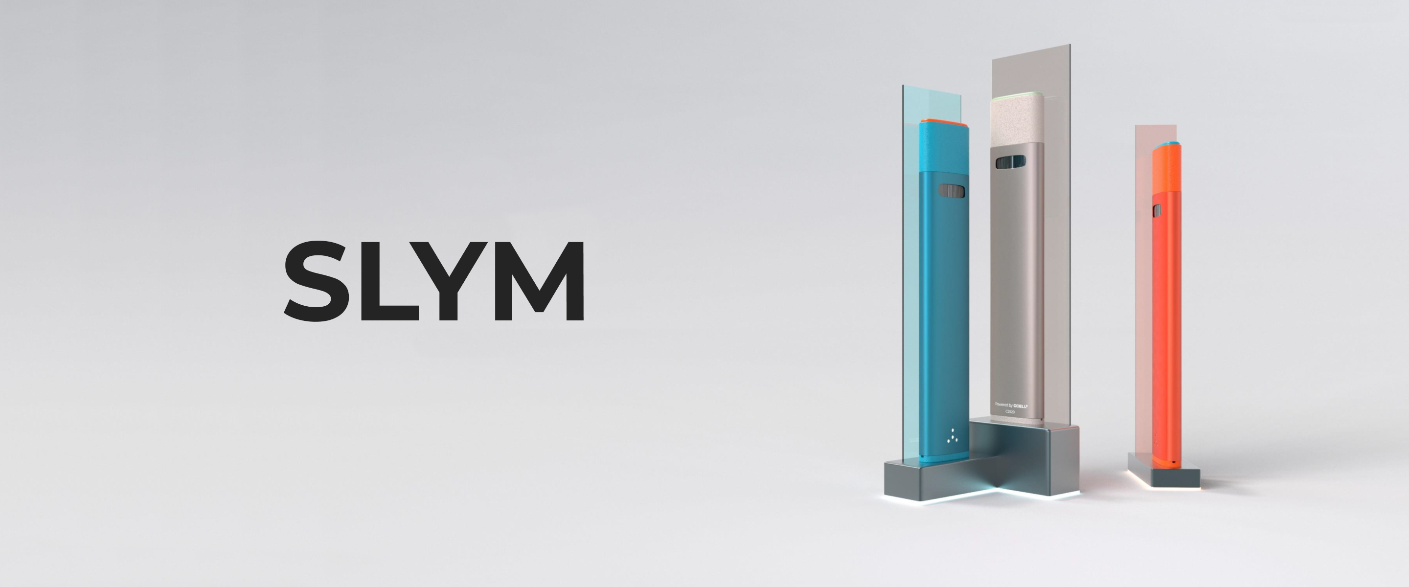 Wholesale CCELL® SLYM Disposable Vapes from Calyx Labs