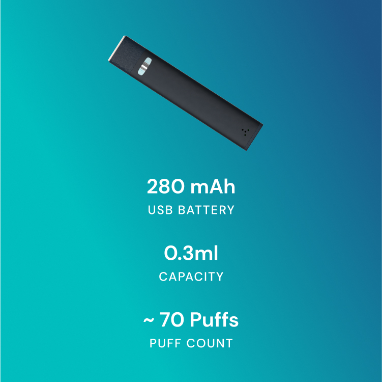 Wholesale CCELL® SLYM Disposable Vapes from Calyx Labs
