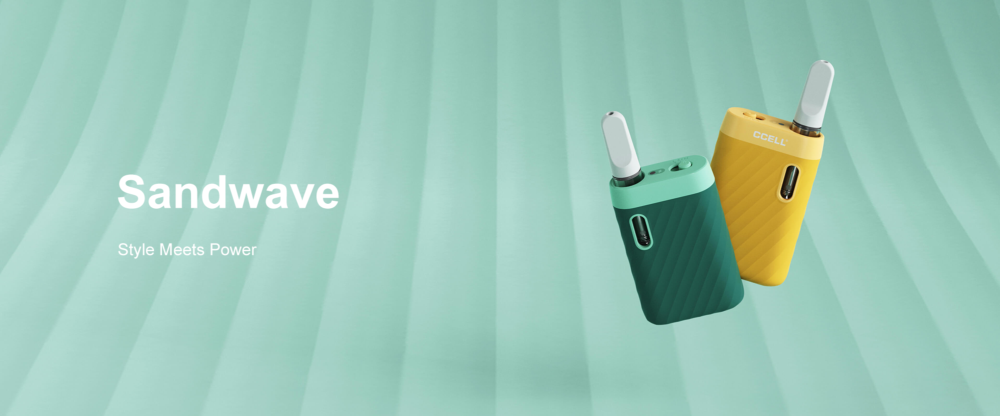 CCELL Authorized Distributor | CCELL Products | Vaporizers | Batteries ...
