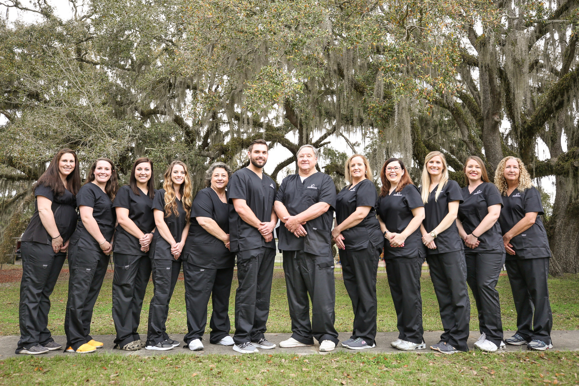 About - Morgan Family Dental - Perry & Dowling Park, Florida