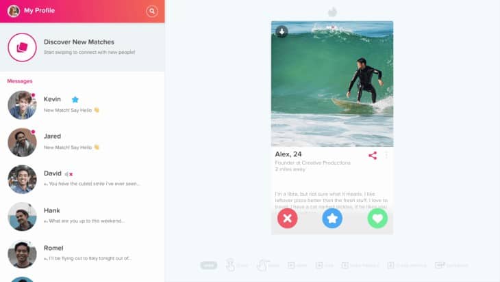 The Strategies Behind Tinder’s Explosive Growth