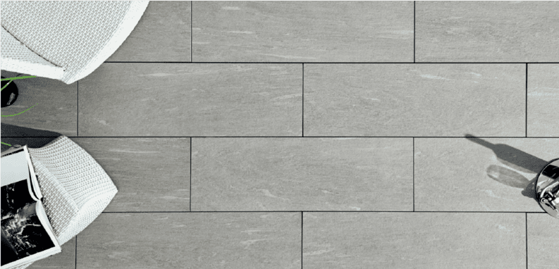Porcea Greige - Porcea Stone l Outdoor Porcelain Tiles