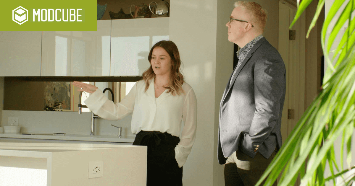 About MODCUBE | Modular Laneway Homes