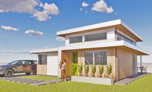 MODCUBE | Laneway Homes