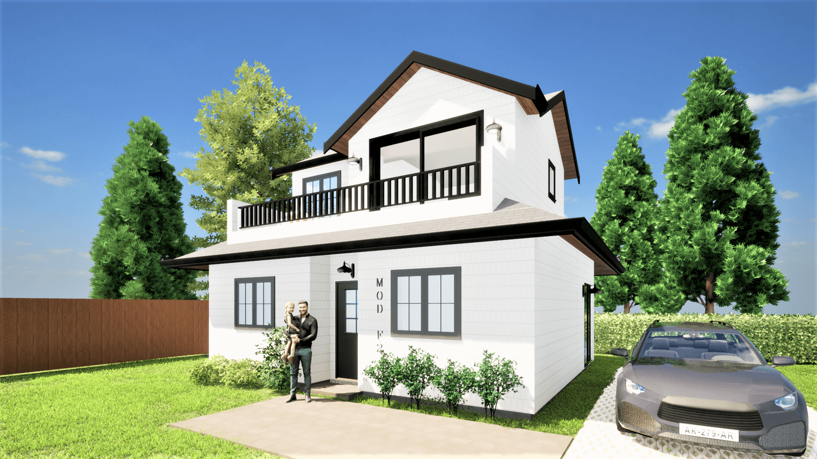 MODCUBE | Laneway Homes