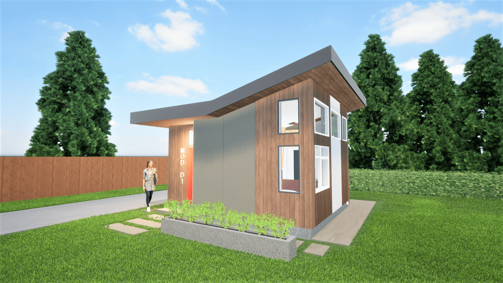 MODCUBE | Laneway Homes