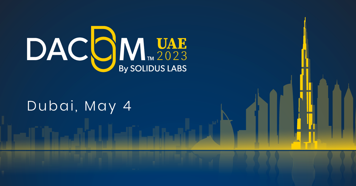 DACOM Summit | UAE 2023