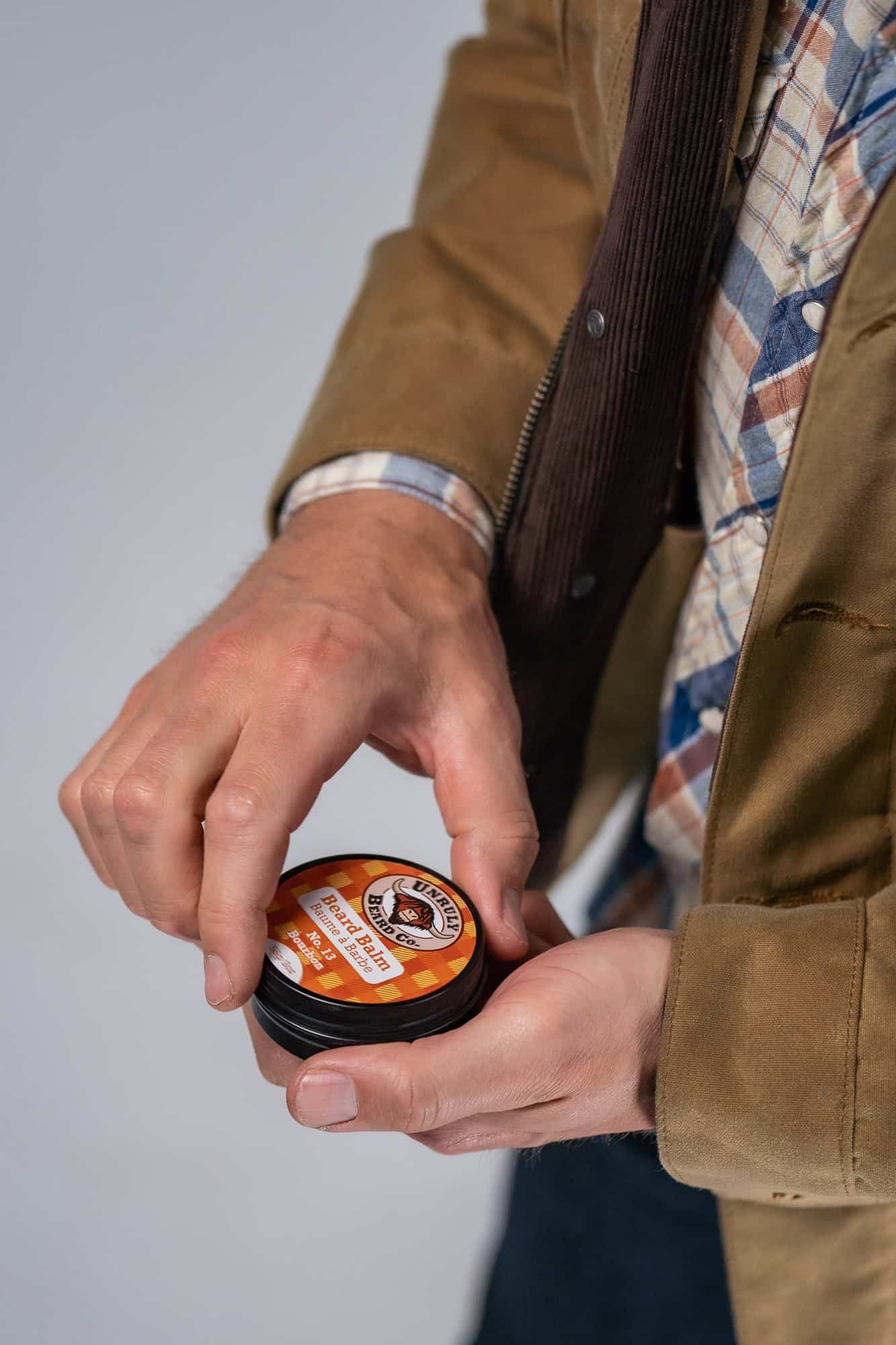 The Benefits of Using Beard Balm for Men With Beards | Unruly Beard