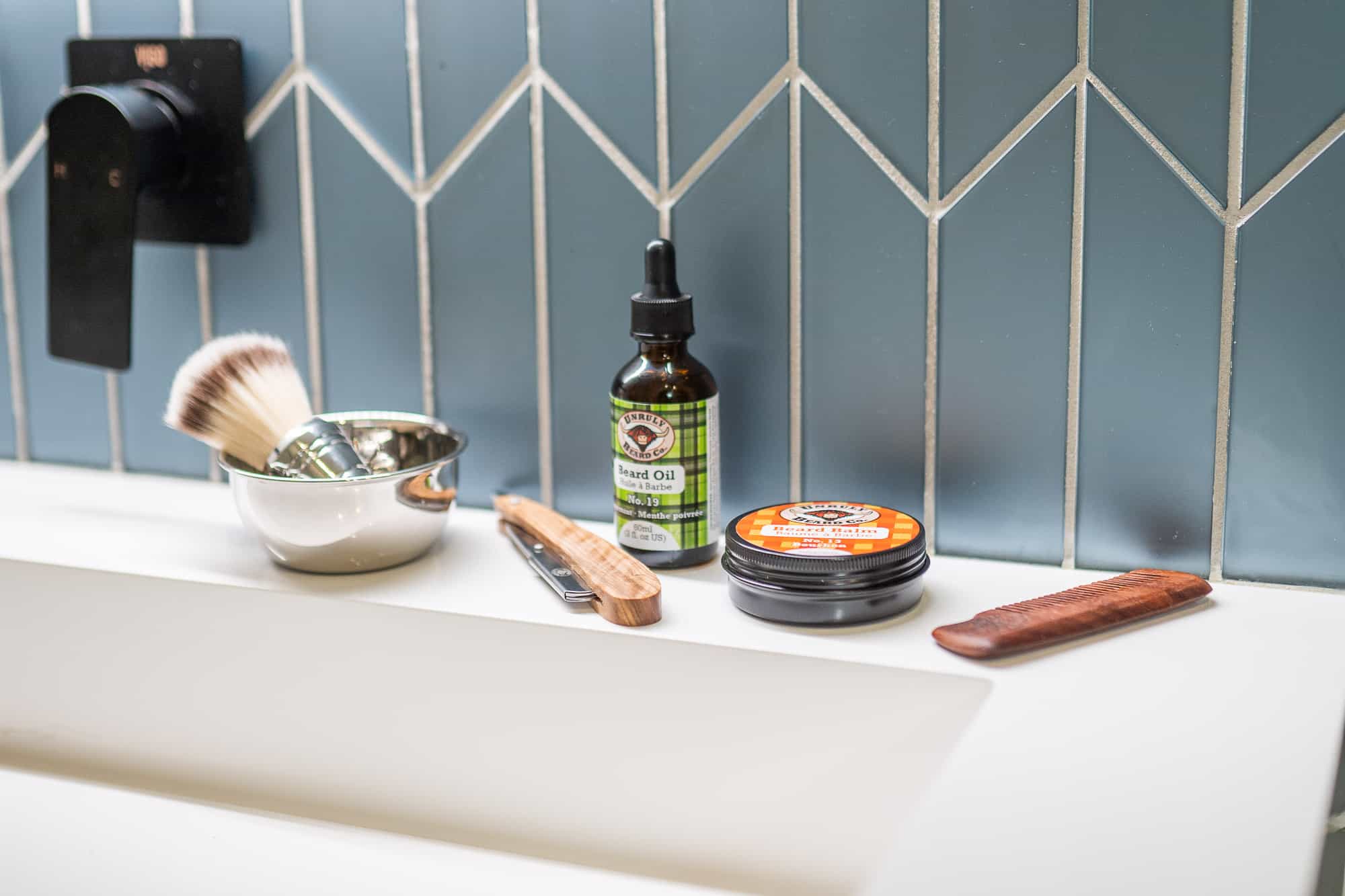 The Benefits of Using Beard Balm for Men With Beards | Unruly Beard