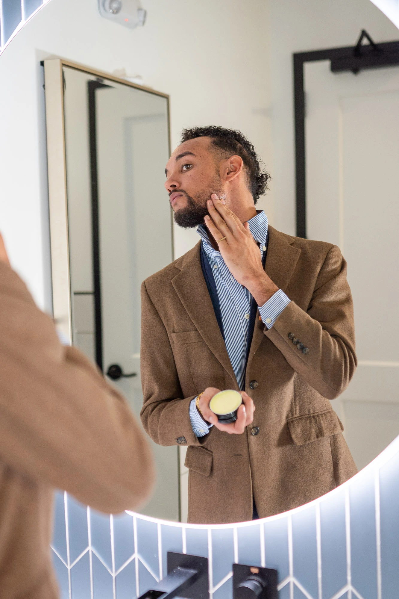 How to Use Beard Balm: A Guide for Men | Unruly Beard