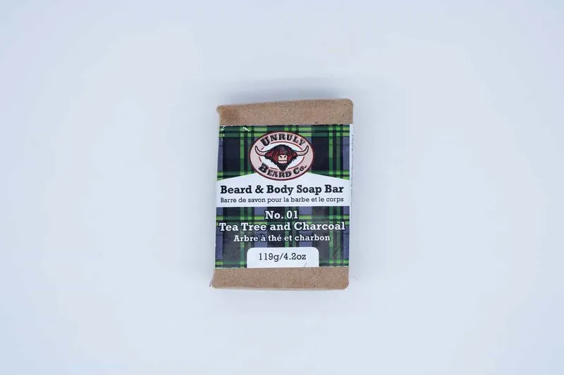 The Benefits of Using Beard Soap Bar | Unruly Beard