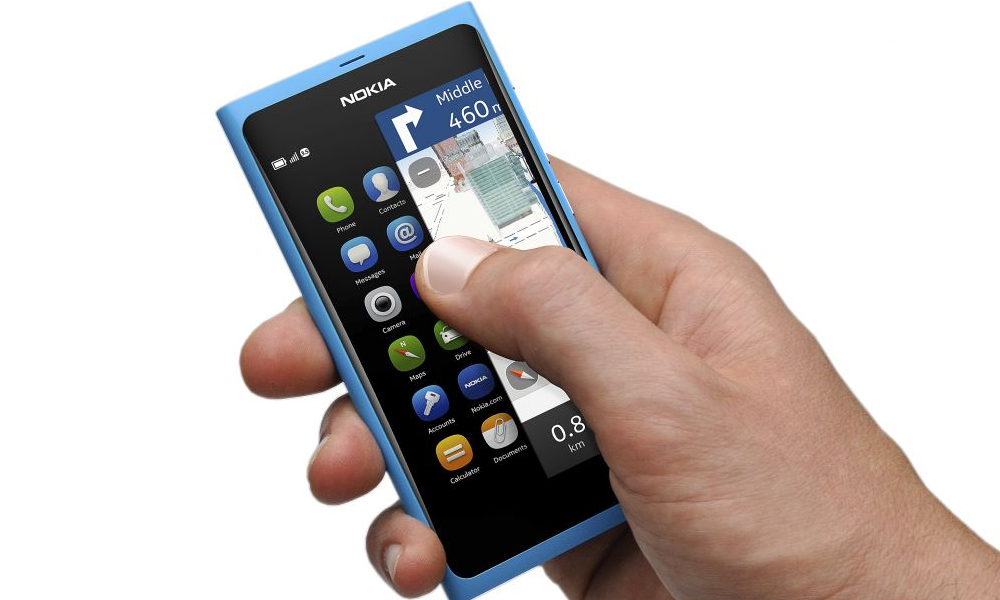 Sean A. Rooney: Nokia Design