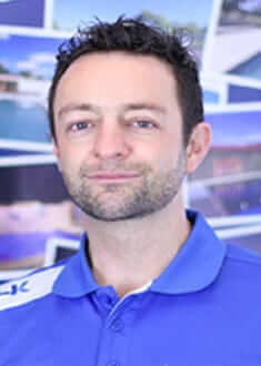 Meet the Team | Ultimate Pools