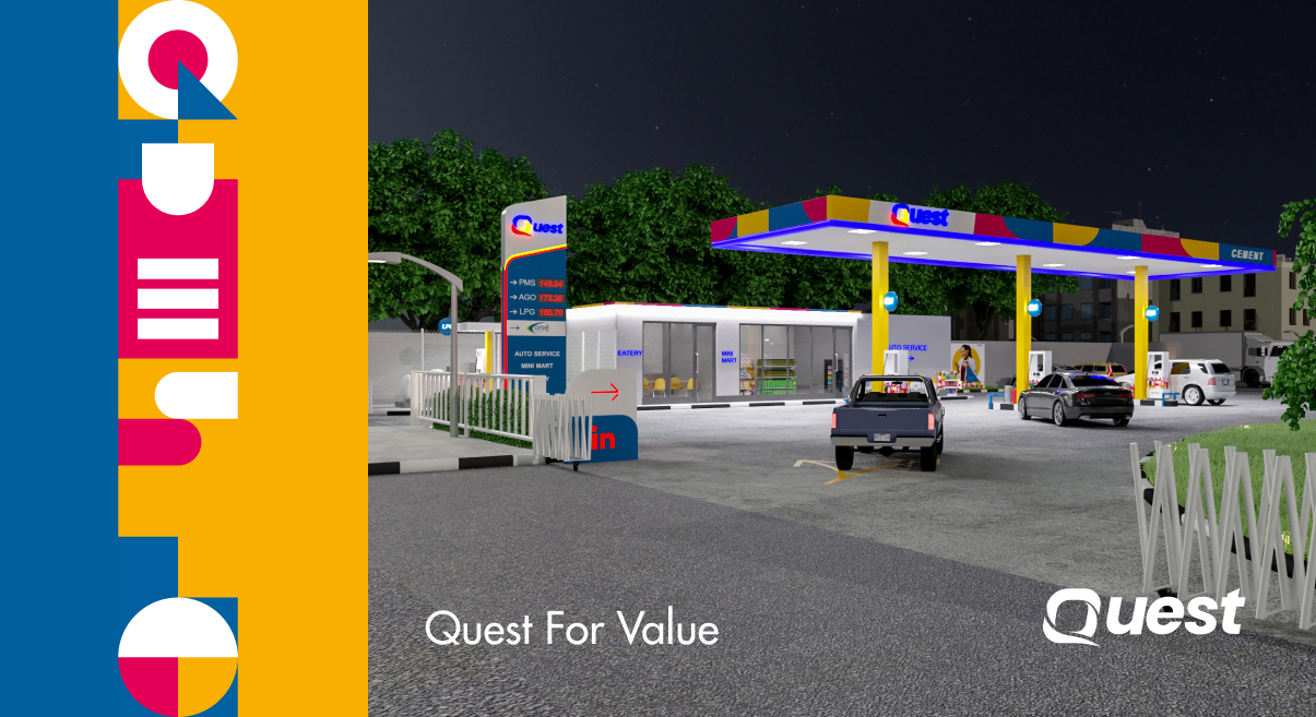 Quest Oil Group- Check DC Case Study