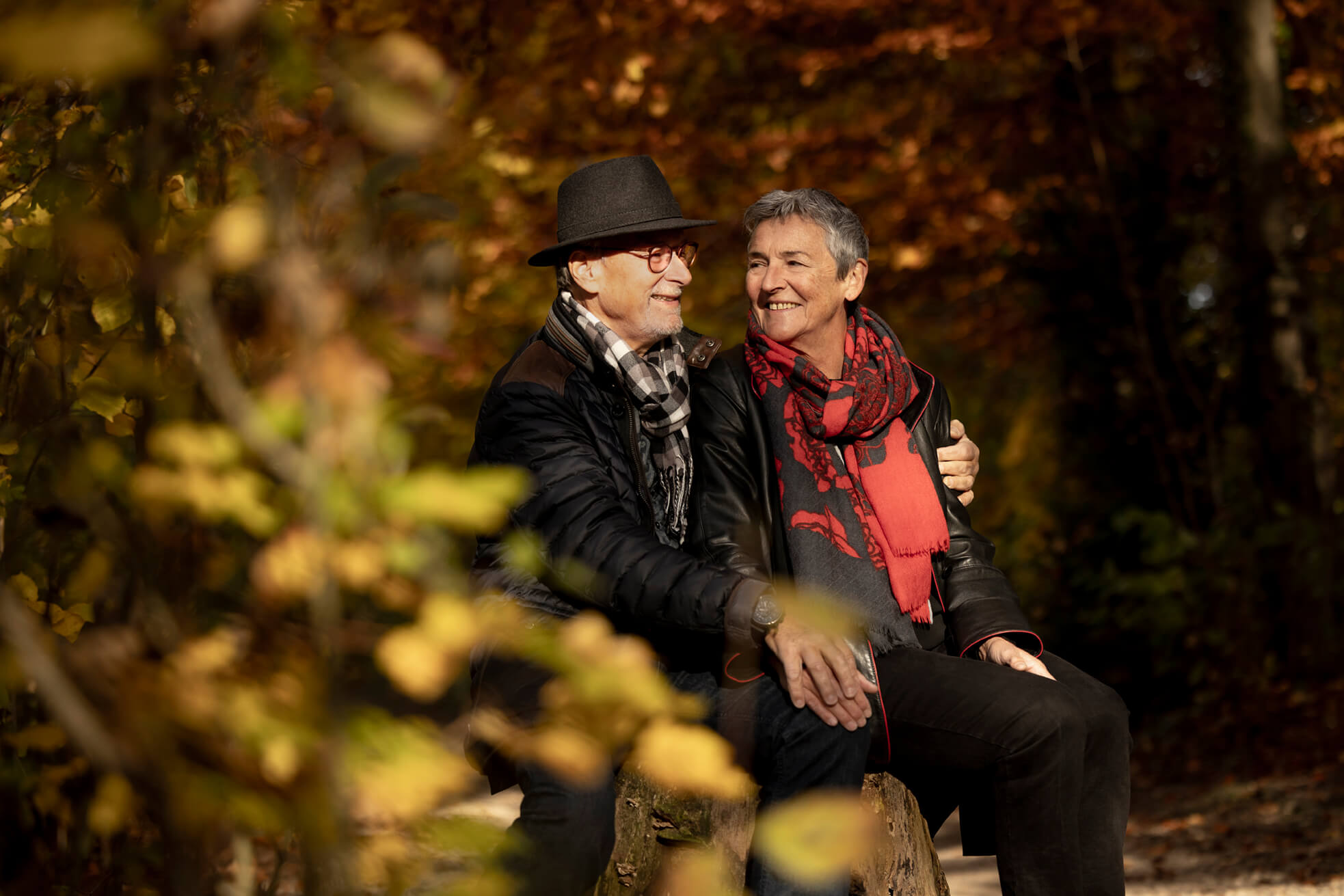 Mimi und Louis Bischofberger – ehemals Kreuz Egerkingen