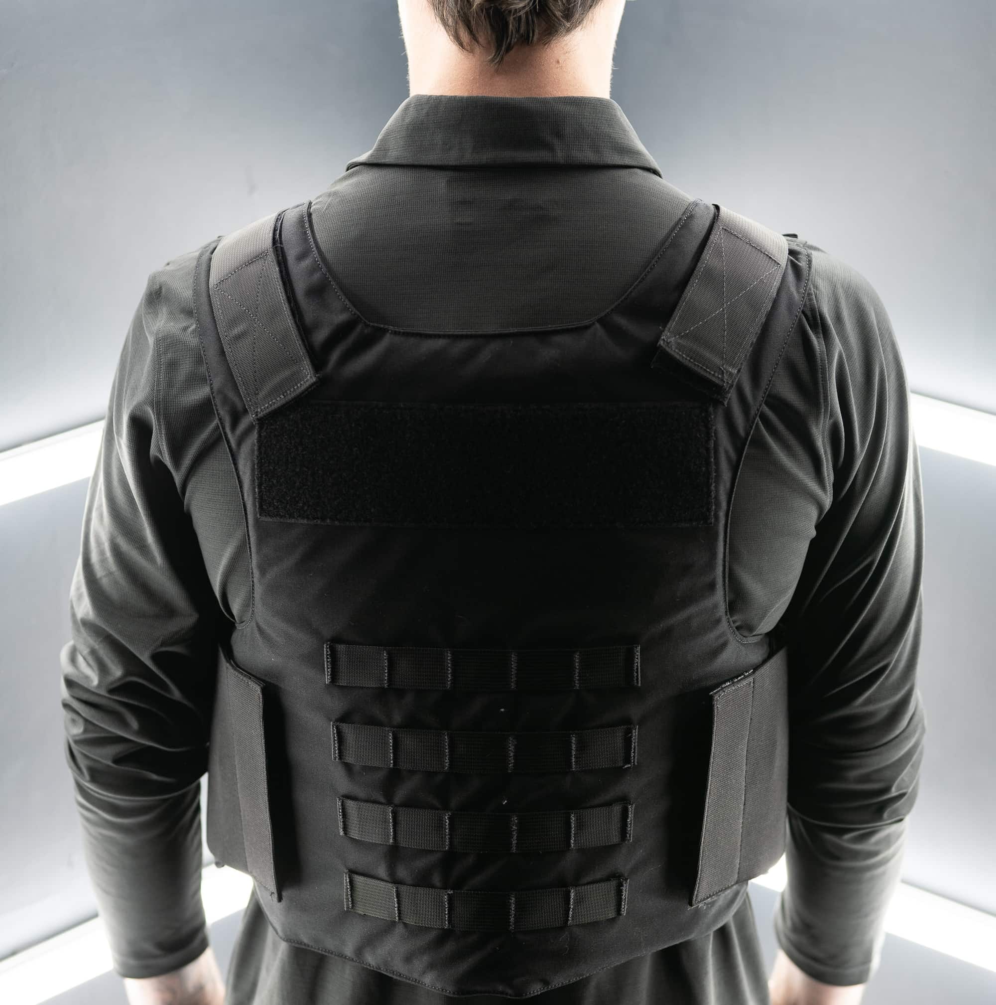 White Horse R&D® | Body Armor | Ballistic Protection | Composite Armor ...