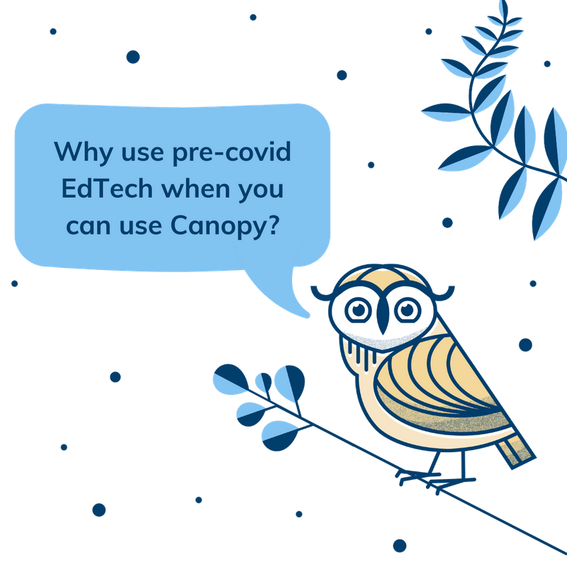 Canopy - All-in-One eLearning Platform, LMS, & More