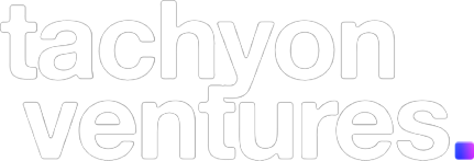 Ernest Turro - Tachyon VC